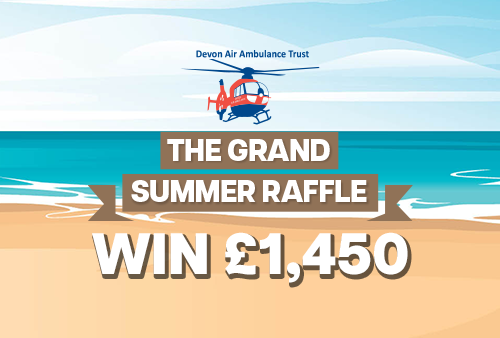Rules | Devon Air Ambulance Trust Raffles